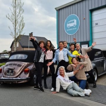 Volkswagen busje huren in Gelderland | Bijzondere Busjes