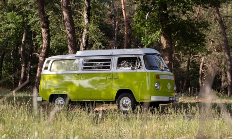 Volkswagen busje huren voor 1 dag - Gelderland | Bijzondere Busjes