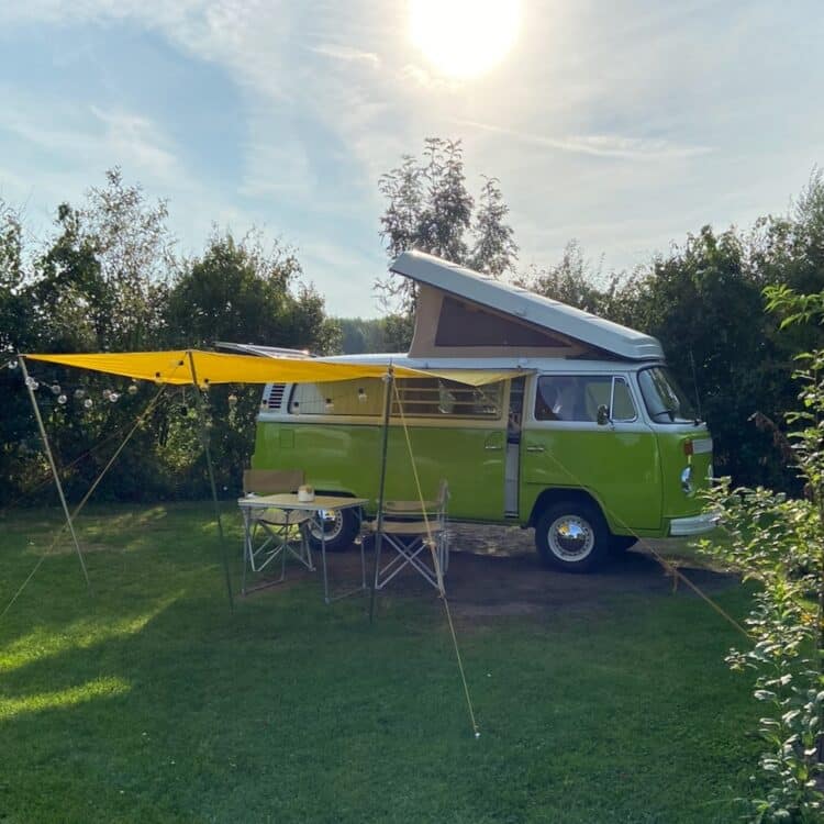 Volkswagen busje huren in Gelderland | Bijzondere Busjes