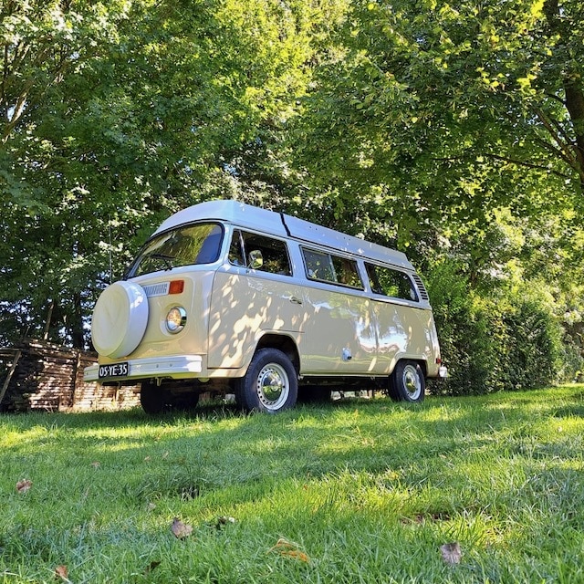 Volkswagen busje huren in Gelderland | Bijzondere Busjes
