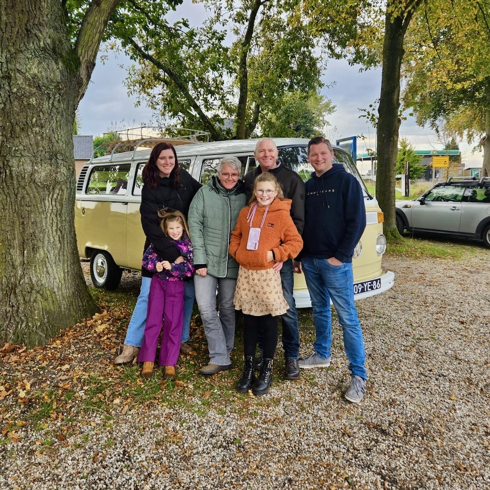 Volkswagen busje huren in Gelderland | Bijzondere Busjes